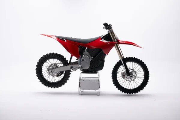 stark varg mx 80hp max speed